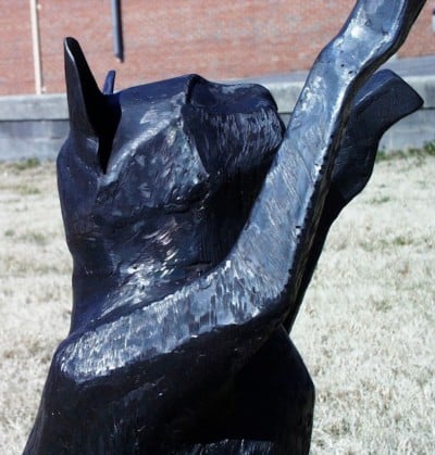 Repousse, Sculpture, and Metal Art - Artist, Sculptor, Metalsmith